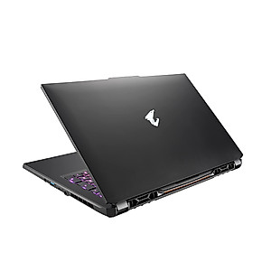 GIGABYTE AORUS 17 XE4 17.3" Full HD 360Hz Gaming Notebook Computer, Intel Core i7-12700H 2.3GHz, 16GB RAM, 1TB SSD, NVIDIA GeForce RTX 3070 Ti 8GB, Windows 11 Home, Black