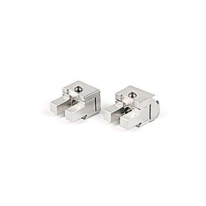 TSPROF Knife Sharpener - 'Blitz 360 Standard' |Precision Knife Sharpener System | 100% Steel and Ultra Strong Aluminum 7075-T6 Alloy | for All Types of Knives |