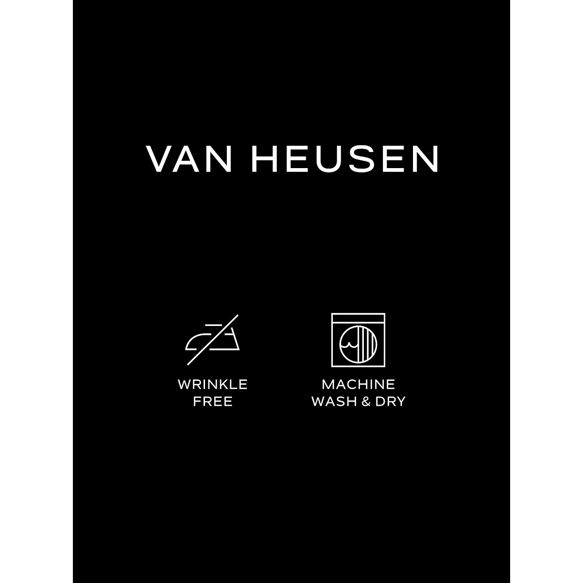 Van Heusen Men's Dress Shirt Fitted Poplin Solid, Pacifico, 17" Neck 34"-35" Sleeve