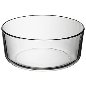 WMF Serve Glass Top, 26 x 20 x 11 cm, Transparent