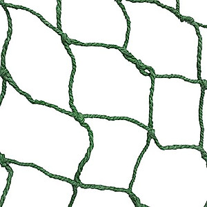 Nautical Fish Netting Party Decor 40" x 78" (Moss Green)