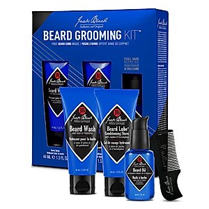 Jack Black Beard Grooming Kit