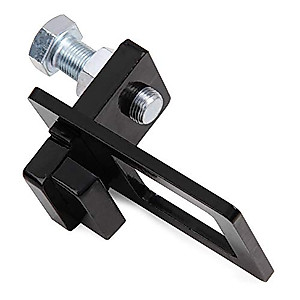 NIXFACE 2" Heavy Duty Hitch Coupling Clamp - Anti Rattle Device Tightener Receiver