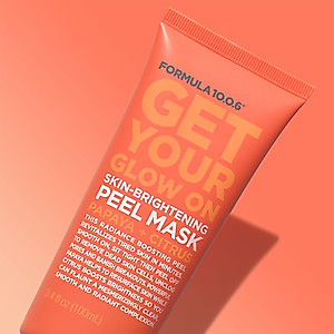 FORMULA 10.0.6 - Get Your Glow On Skin-Clearing Peel Mask 3.4 fl oz (100ml)