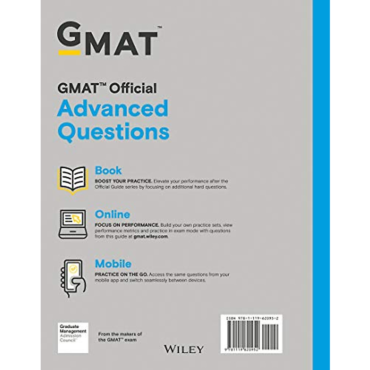 GMAT Official Advanced Questions