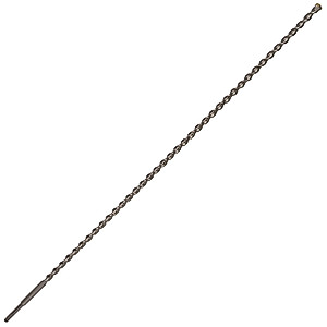 Sabre Tools 5/8 Inch x 39 Inch SDS Plus Rotary Hammer Drill Bit, Carbide Tipped for Brick, Stone, Concrete (5/8" x 37" x 39")
