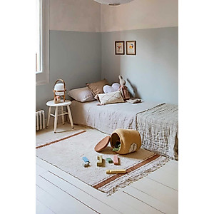 Lorena Canals Children's Honey Pot Storage Basket for Decoration or Children's Room