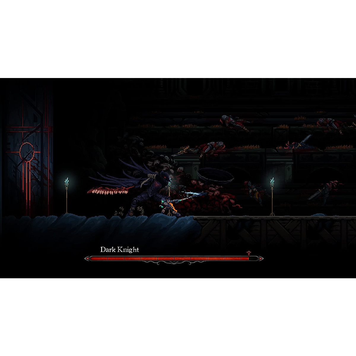 Death's Gambit: Afterlife- Definitive Edition - Nintendo Switch