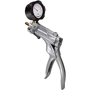 Mityvac MV8500 Silverline Elite Automotive Test Kit Provides both Vacuum and Pressure to Perform Engine Performance Diagnostics, Brake Bleeding, Fluid Transfer, Evacuation, Windshield Repair Jobs