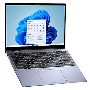 Dell Inspiron 2-in-1 Touch Laptop, 14" WUXGA IPS Display, AMD Ryzen 5 7530U(Beat i7-11600H) Up to 4.5GHz, 8GB RAM, 1TB SSD, Backlit KB, Fingerprint Reader, Wi-Fi 6E, USB-C, HDMI, Win 11 Pro