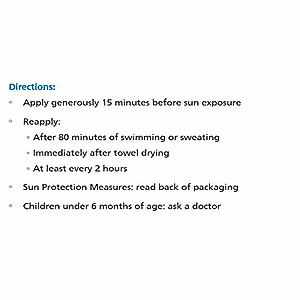 La Roche-Posay Anthelios Clear Skin Dry Touch Sunscreen SPF 60, Oil Free Face Sunscreen for Acne Prone Skin, Won't Cause Breakouts, Non-Greasy, Oxybenzone Free