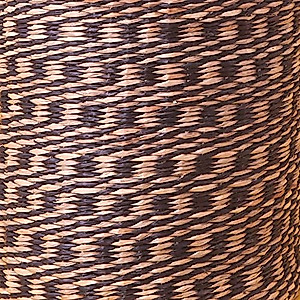 Vietnam Large Hand Woven Seagrass Spiral Basket