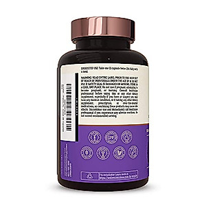 KSM-66 Ashwagandha + AlphaWave - ZenWell by LiveWell | Cognitive, Brain Health (60 Capsules)