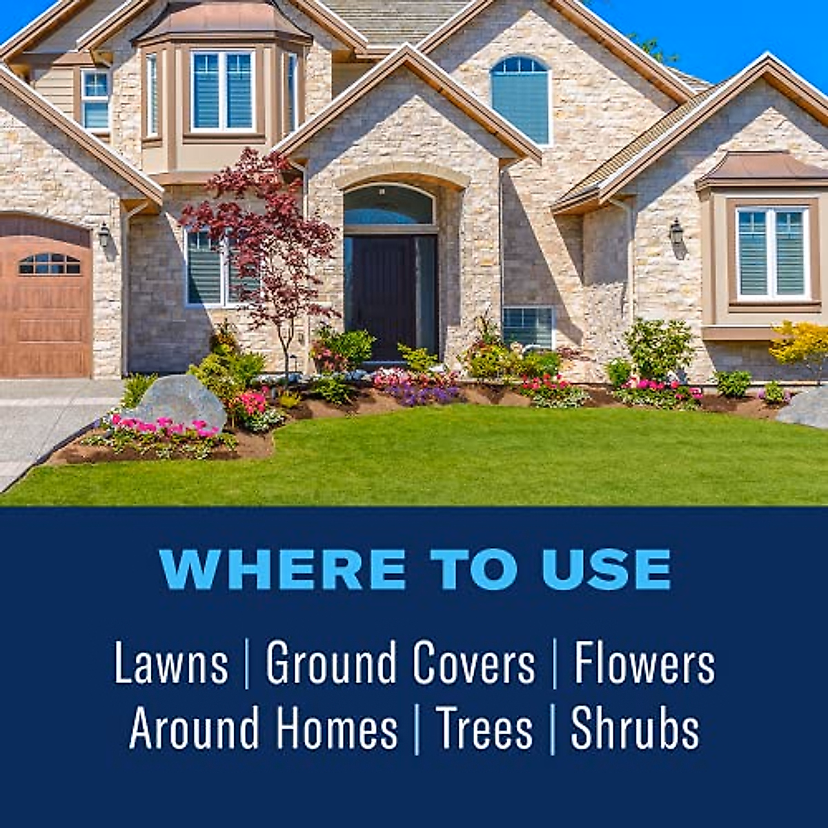 BioAdvanced Complete Brand Insect Killer for Soil and Turf I, Ready-to-Spray, 32 oz