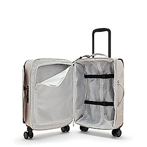 Kipling Spontaneous Small Carry-On Rolling Luggage Metallic Glow One Size