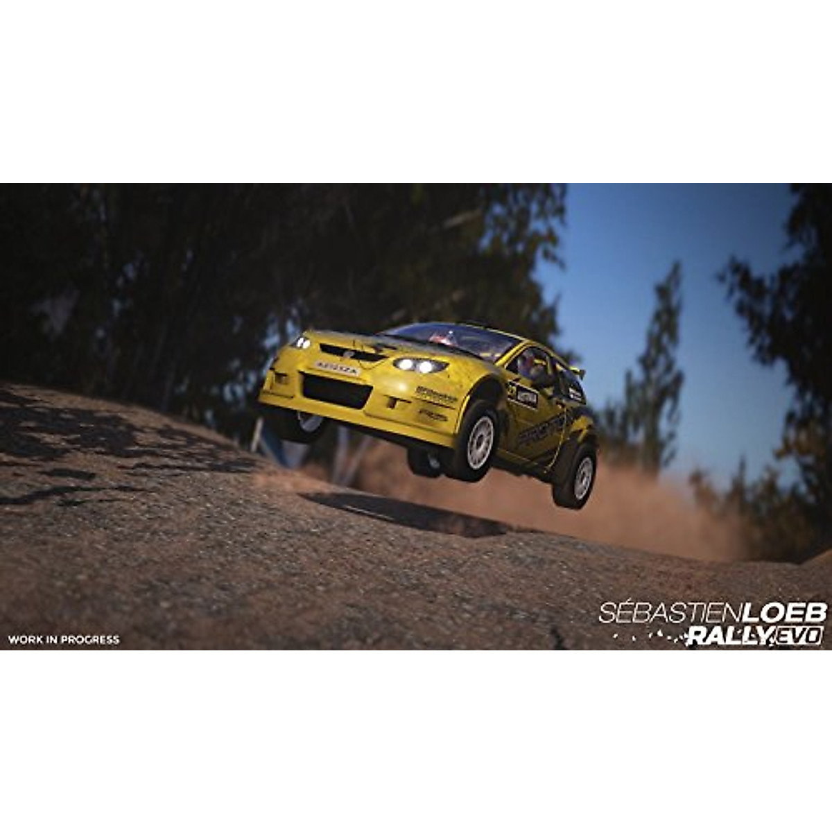 Sebastien Loeb Rally Evo - Xbox One