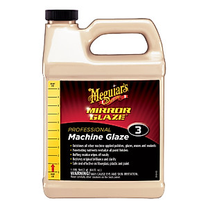 Meguiar's M0364 Machine Glaze - 64 oz.