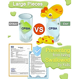 Benresive Wooden Toddler Puzzles Ages 1-3, Montessori Toys for 1 2 3 Year Old Boys Girls, 6 Pack Animal Toddler Toys Gifts for 1 2 3 Year Old Boys Girls, Learning Educational Preschool Toys