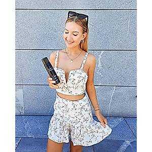 b.tan Darker + Glowy Self Tanner Kit | Lovers Bundle - Love at First Tan Self Tanning Mousse with You Glow Girl Face + Body Gradual Self Tan Mist with Self Tanning Mitt Applicator, 1 Hour Sunless Tanner, Fast Self Tan, No Fake Tan Smell, No Added Nasties,