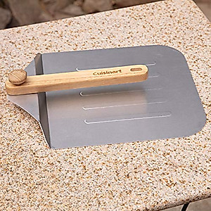 Cuisinart CPP-612 Aluminum Pizza Peel, 12"