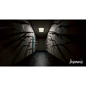 Insomnis Enhanced Edition (PS5)