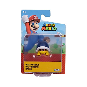 Super Mario World of Nintendo 2.5-inch Mini Figure Monty Mole