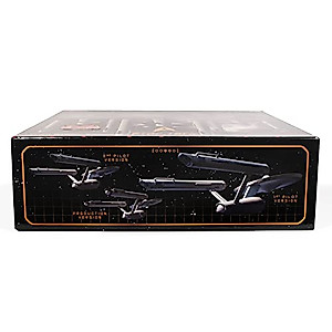 Polar Lights Star Trek TOS U.S.S. Enterprise w/Pilot Edition Parts 1:350 Scale Model Kit