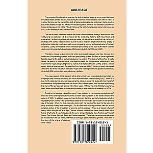 Johnson, McNamara, and the Birth of SALT and the ABM Treaty 1963-1969