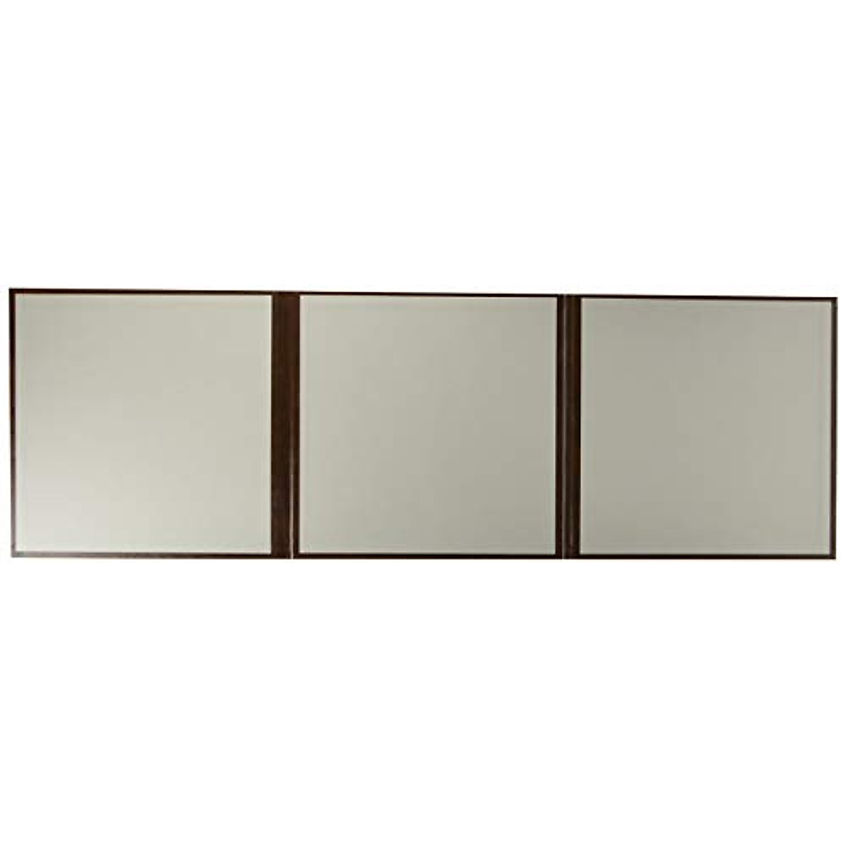 King System Photo Mount Photo of Memory POM-2 Cover Only 3 Sides Brown