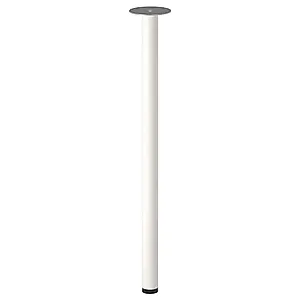 Ikea LAGKAPTEN/ADILS desk, 140x60 cm, white
