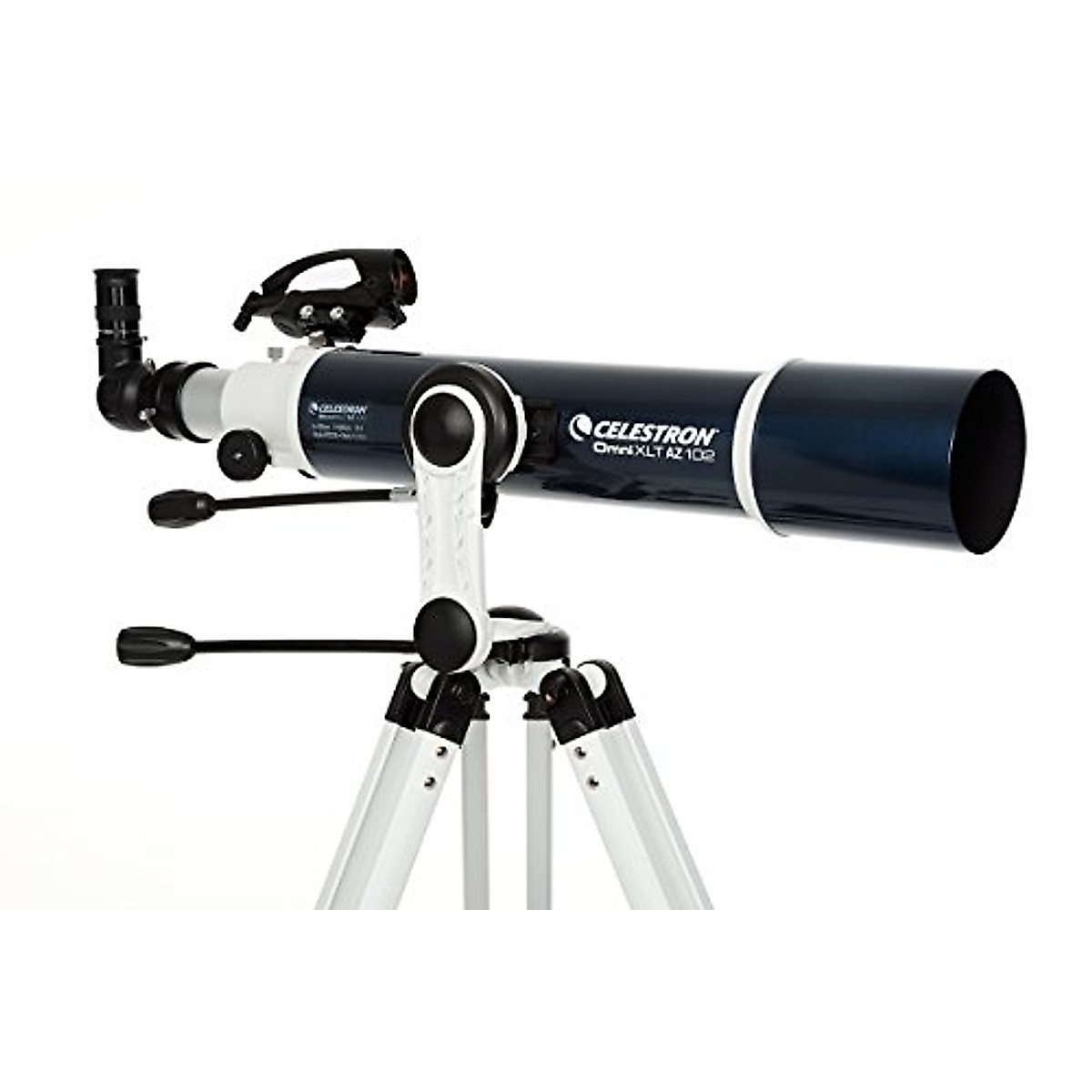 Celestron 22150 Omni XLT AZ 102mm Refractor (Blue)