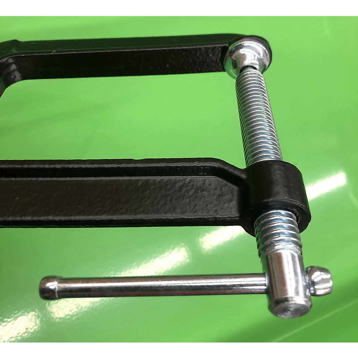 5 in. Deep Throat U-Clamp by Pittsburgh