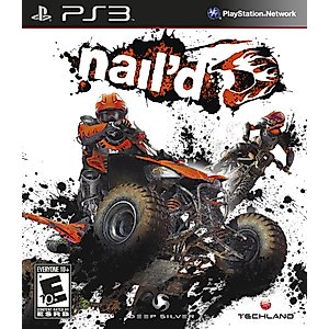 Nail'd - Playstation 3