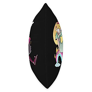 Star vs. the forces of evil Star Butterfly vs. The Forces of Evil Throw Pillow, 16x16, Multicolor