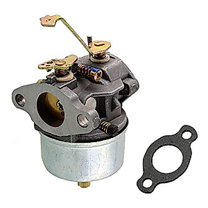 Lumix GC Gasket Carburetor For Craftsman Sears 2600 Watts Portable Generator 6 HP Motor
