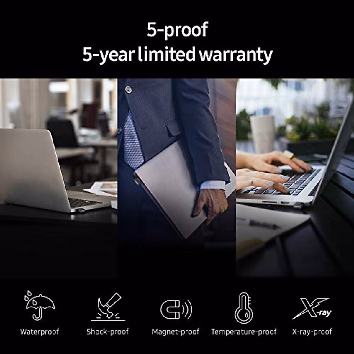 SAMSUNG FIT Plus 3.1 USB Flash Drive, 128GB, 400MB/s, Plug In and Stay, Storage Expansion for Laptop, Tablet, Smart TV, Car Audio System, Gaming Console, MUF-128AB/AM,Gunmetal Gray