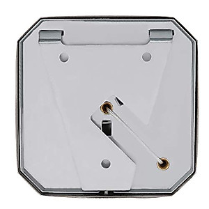 Retractable Clothesline, Square Stainless Steel Retractable Clothesline Indoor Travel Clothesline Clothes Line for Hanging Drying Indoor Room Bathroom Laundry Outdoor Travel.