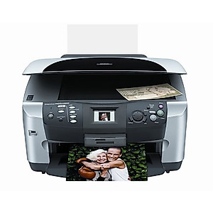 Epson Stylus Photo RX600 Inkjet All-in-One
