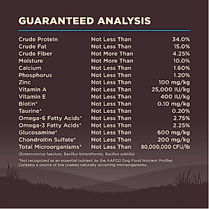 Wellness CORE Wholesome Grains Ocean Recipe, 22 Pound Bag