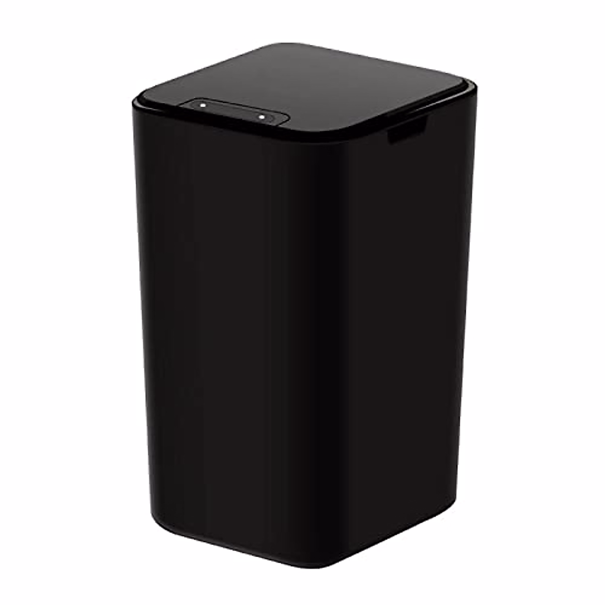 Intelligent Sensor Trash Can with Automatic Flip Cover Household Classification Kitchen Living Room Car Trash Can 12L