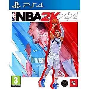 NBA 2K22 PEGI - [PlayStation 4]