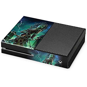 Skinit Decal Gaming Skin Compatible with Xbox One Console - Officially Licensed Tate and Co. Medusa Design