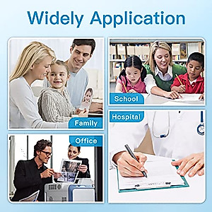 64XL Ink Cartridges Combo Pack Replacement for HP 64 XL Ink Remanufactured for HP Envy Photo 7858 7855 7155 6255 6252 7120 6232 7158 7164 7950e Tango X Smart Series Printer(1 Black, 1 Tri-Color)