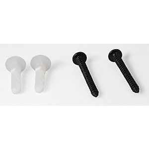 Mango Steam Wall Mounted Wine Rack, Set of 3, Black (Mounting Hardware Included)