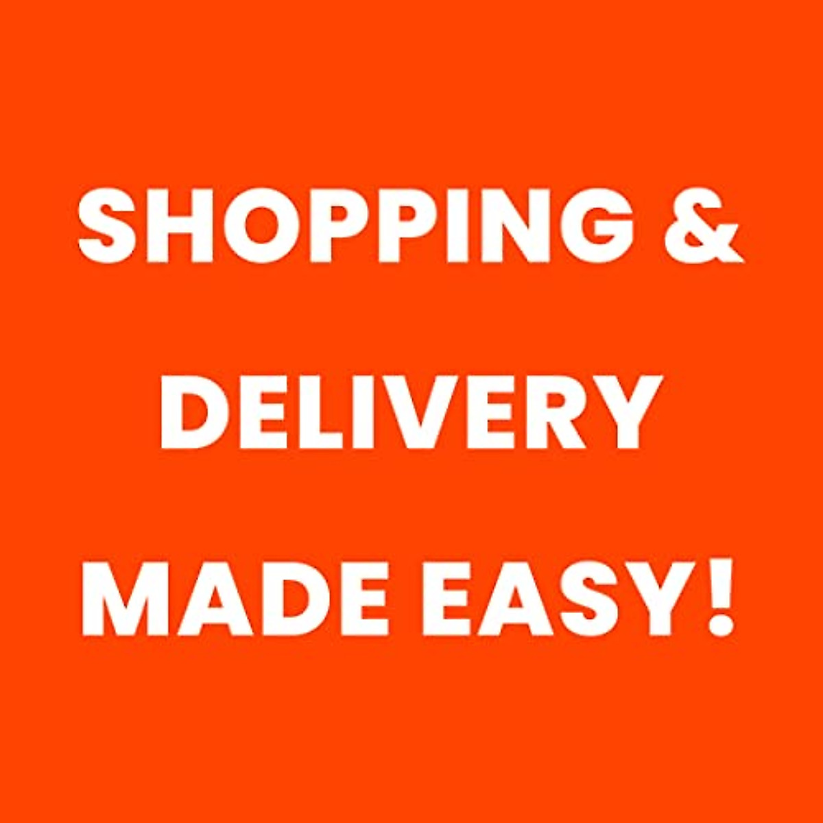 NZ home XL Reusable Grocery Shopping Bags, Heavy Duty Shopping Tote, Stands Upright, Foldable, Washable (Black 5 Pack)