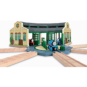 Thomas & Friends Wooden Railway, Tidmouth Sheds