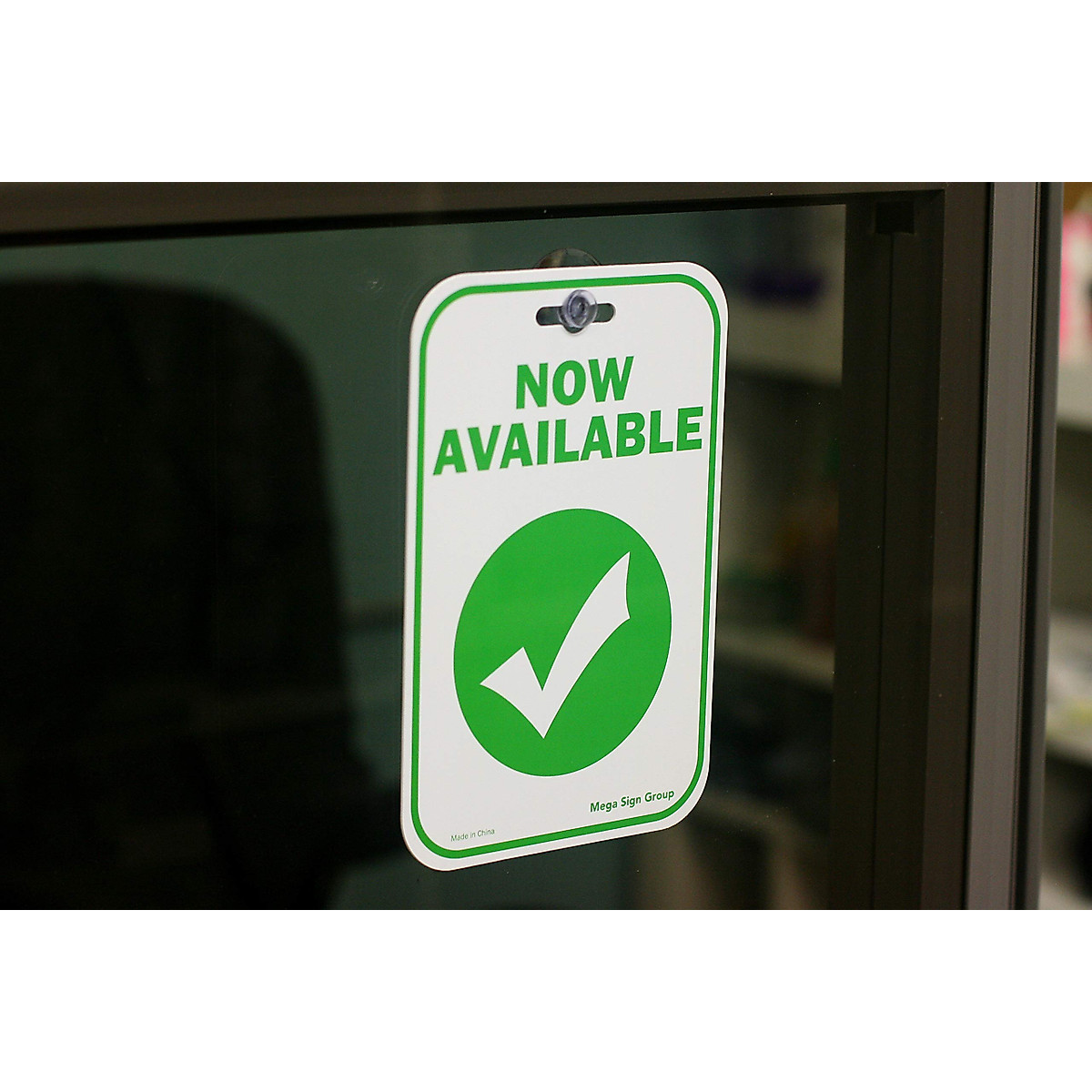 Do Not Disturb Privacy Double Sided Sign for the Office Cubicle Desk or Personal Room