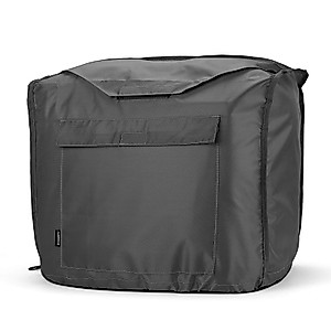 BougeRV Generator Cover for Honda Generator EU2200i EU2200IC EU2000i EU2000i EU2000i Companion And Generator Parallel Cables for Honda EU2200i EU 2200IC Companion EU1000i EU3000 Handi EU3000