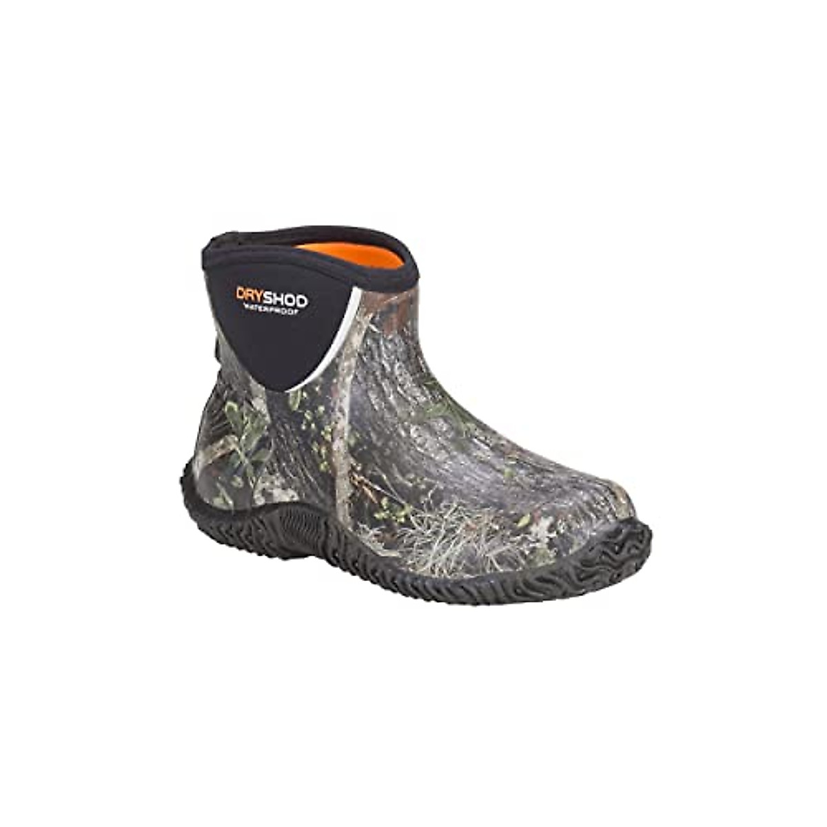Dryshod Men's Legend Camp Ankle Boot - Camo Size 11