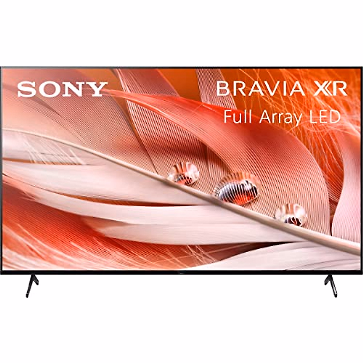 Sony - 65" Class BRAVIA XR X90J Series LED 4K UHD Smart Google TV (Certified Refurbished)